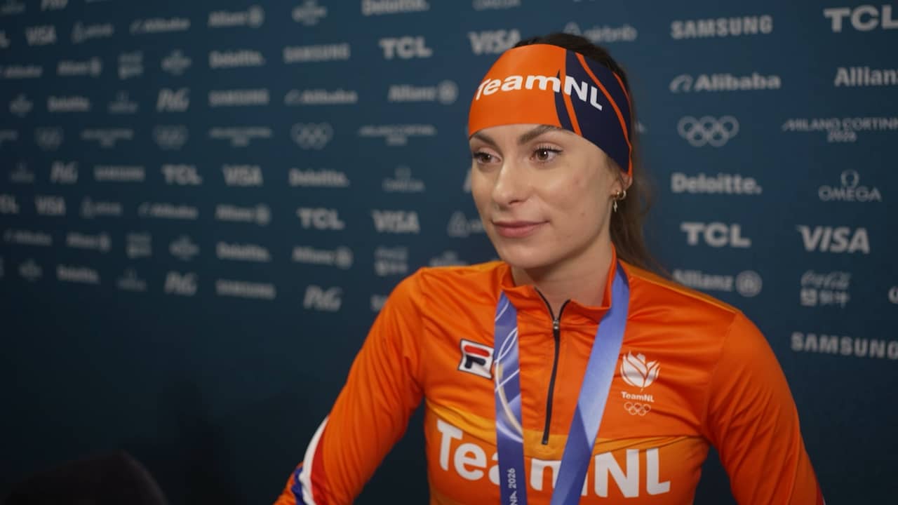 Femke Kok stond 'te shaken' voor gouden race: 'Bizar dat het is gelukt ...