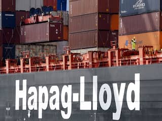 Hapag-Lloyd | NU - Het laatste nieuws het eerst op NU.nl