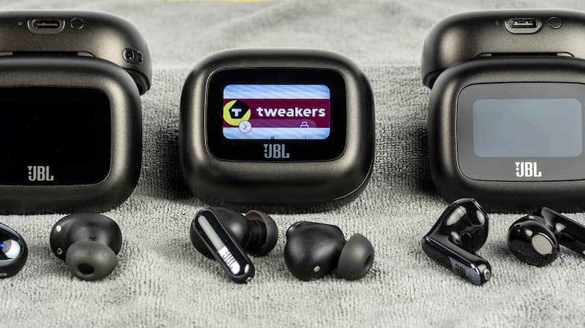 Review: voor elk oor wat wils met de JBL Live TWS 3-serie in-ears ...