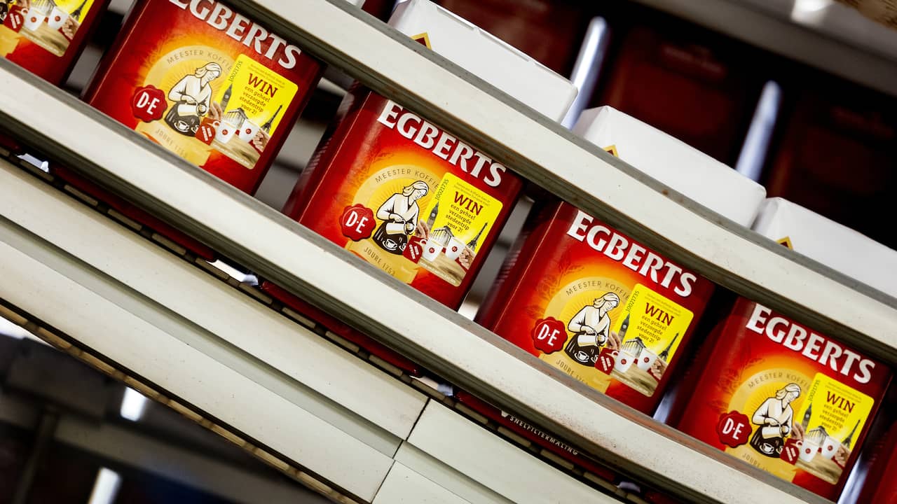 Keurig Dr Pepper koopt moederbedrijf Douwe Egberts voor 15,7 miljard ...