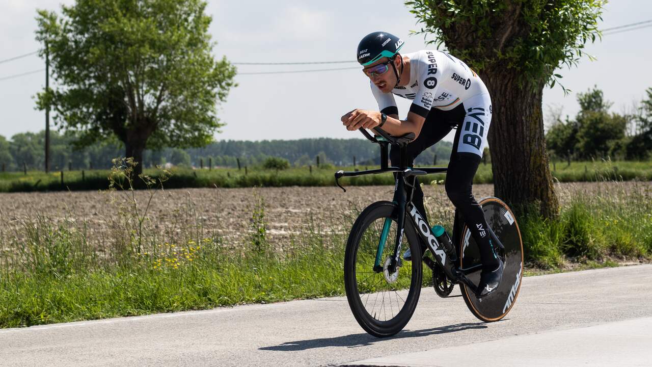 Van Schip uit Ronde van België gezet vanwege 'illegaal' stuur ...