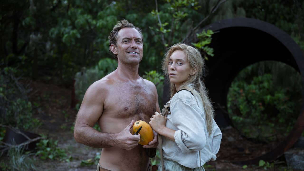 Recensieoverzicht Eden: 'Visueel prachtig, maar rommelig verteld' | Films & Series | NU.nl