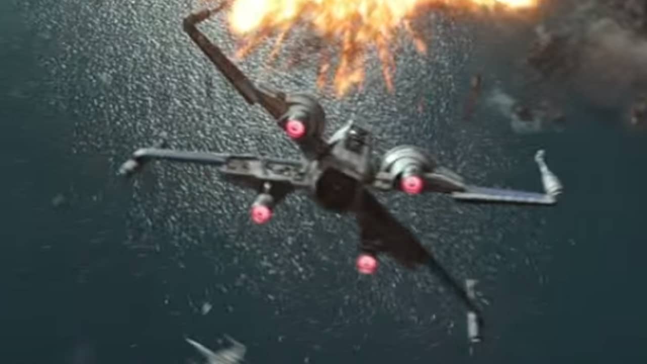 Laatste trailer Star Wars: The Force Awakens verschenen | Media ...