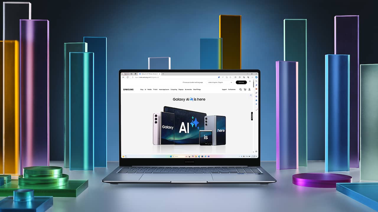 Review: Samsung Galaxy Book4 Edge | Tweakers | NU.nl