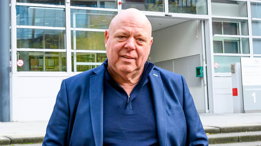 Peter Gillis krijgt zes maanden celstraf vanwege belastingfraude ...