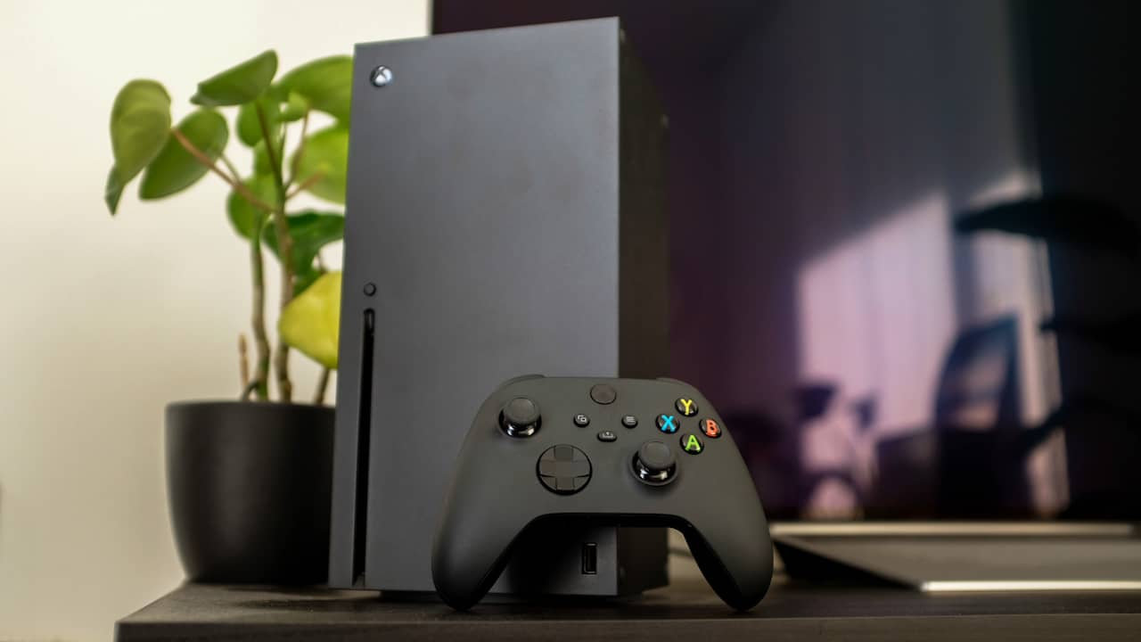 Microsoft maakt Xbox Series-consoles compatibel met USB-opslag groter ...