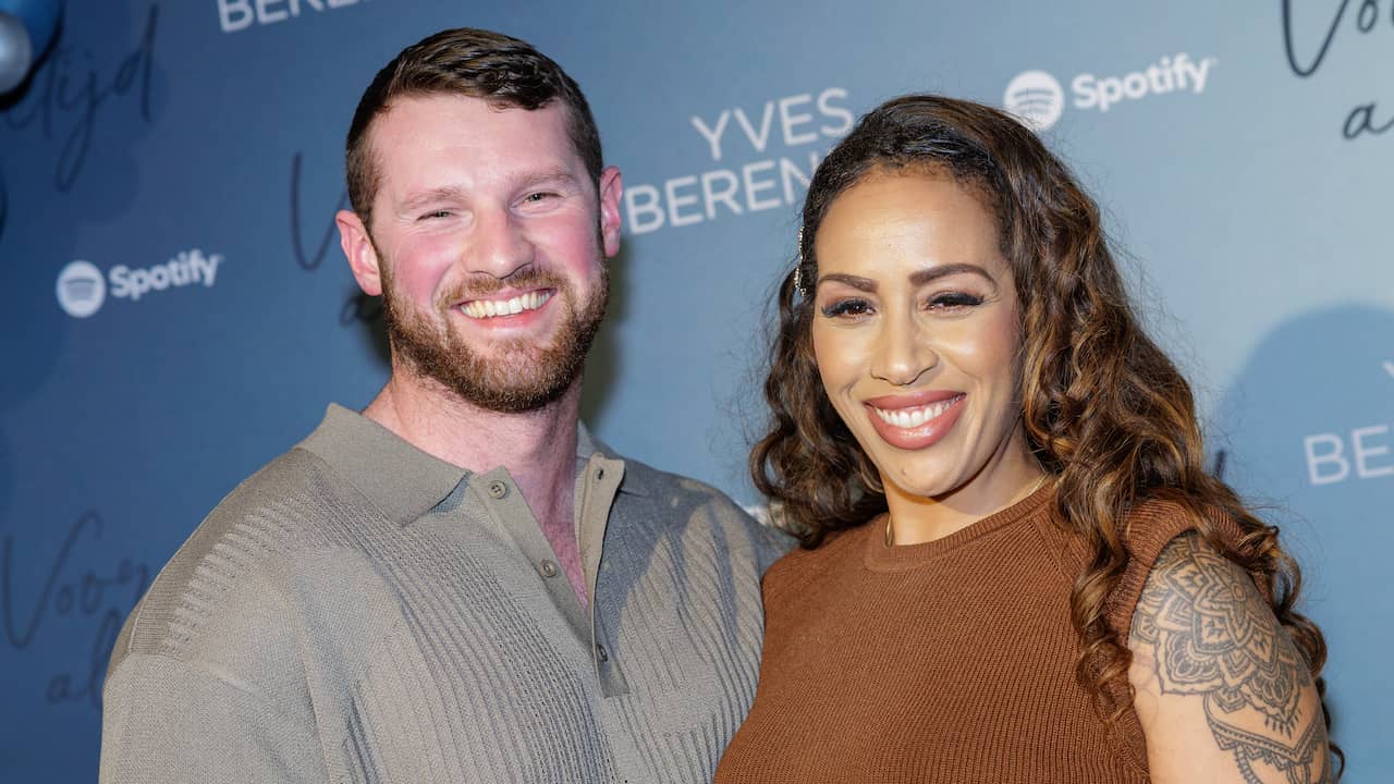 Glennis Grace 'misschien wel voor het eerst' gelukkig dankzij nieuwe ...