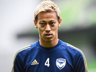 Keisuke Honda | NU - Het laatste nieuws het eerst op NU.nl