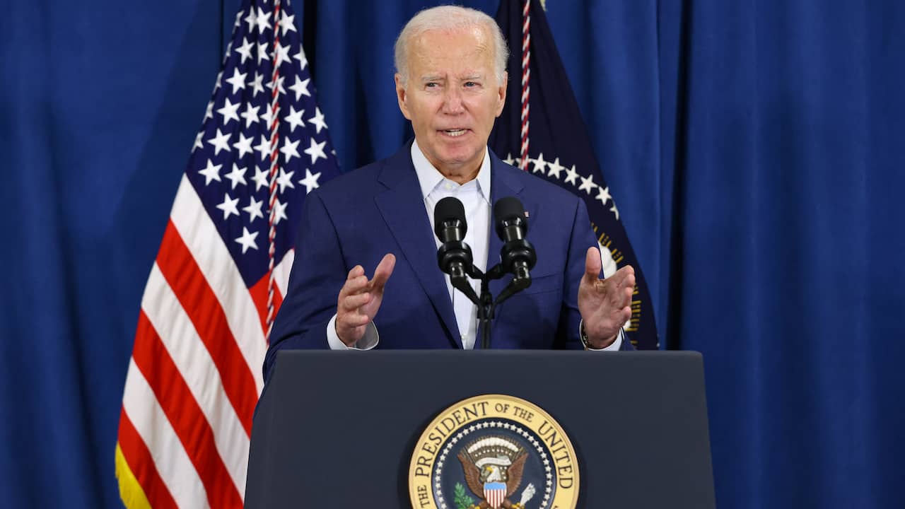 Biden, oud-presidenten en Schoof geschokt door aanval op Trump: 'Ziek ...