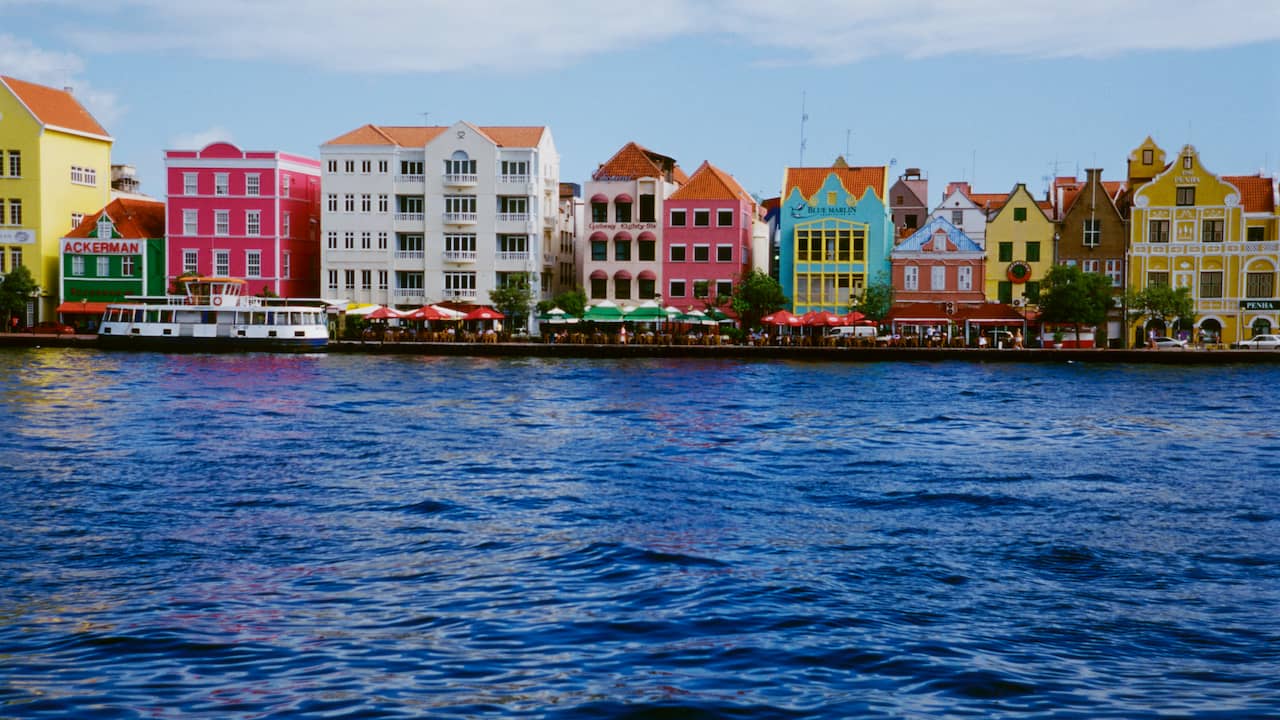 Heel Curaçao zit zonder stroom door hoge temperaturen | Buitenland | NU.nl