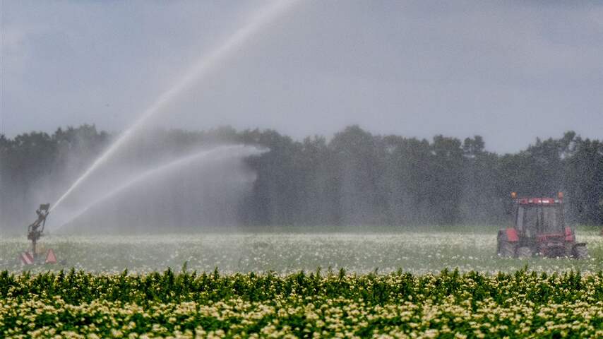 Laatste sproeiverbod in Nederland na negen maanden opgeheven ...