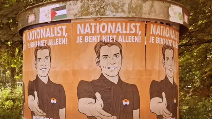 Extremistische Geuzenbond wil zich mild presenteren, maar is dat niet ...