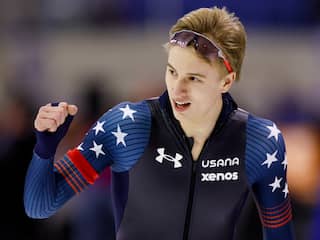 Femke Kok schaatst in Nederlands record naar nieuwe wereldtitel op 500 ...