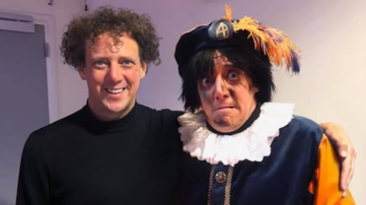 Jochem Myjer na tien jaar terug als Pietje Paniek in ...