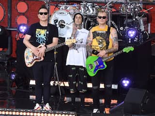 Blink-182 | NU - Het laatste nieuws het eerst op NU.nl