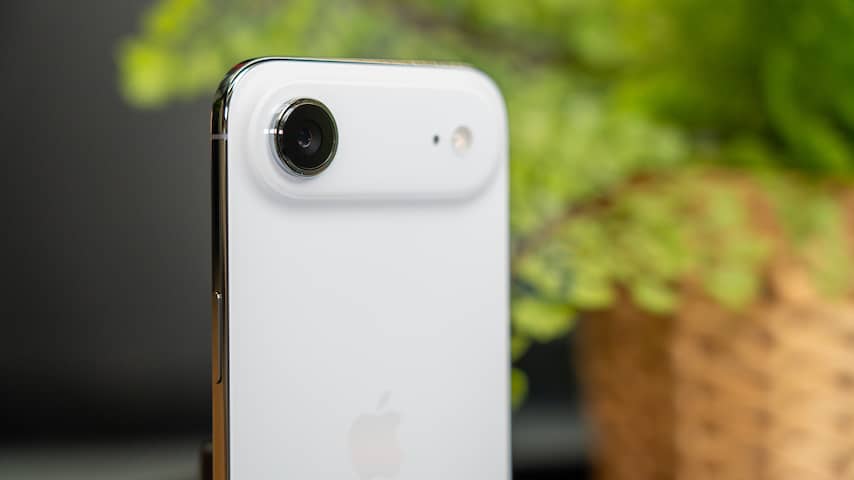 Apple iPhone Air: dun, maar duur voor wat je krijgt | Tweakers | NU.nl