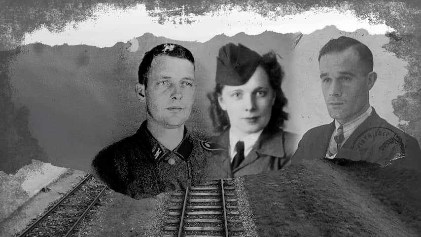 Nederlandse bewakers Auschwitz onthuld: 'Onder het tapijt geveegd ...