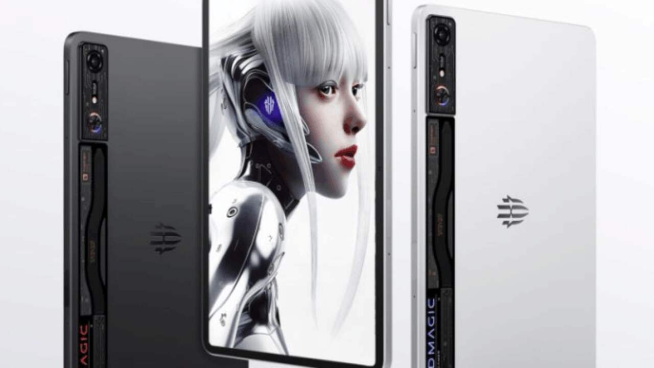 Redmagic brengt Nova Gaming Tablet in oktober uit voor 499 euro ...