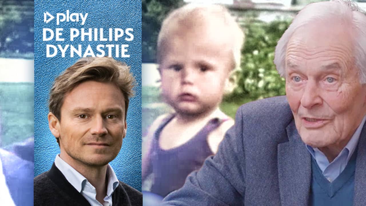 Bij deze bijzondere spirituele stroming zat Frits Philips (Aflevering 4 ...