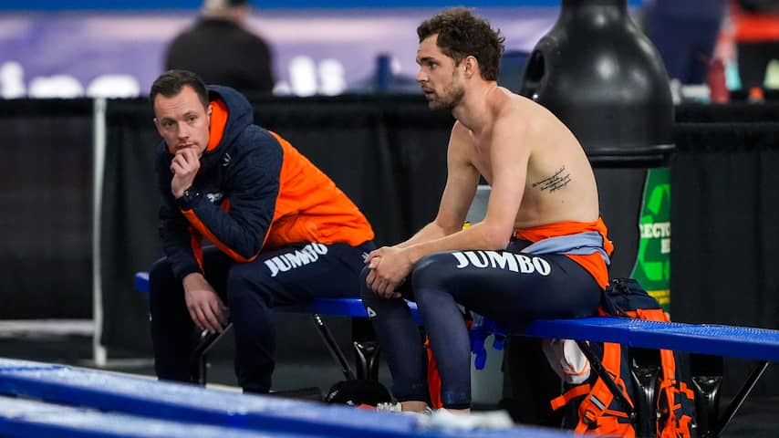 Schaatser Huizinga is ineens wereldtopper: 'Hij gaf te veel aan de ...