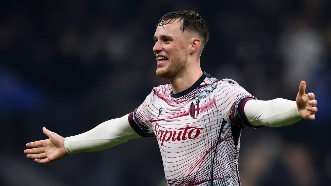 'Oom Sam' Beukema met Bologna op CL-koers: 'Verrassing van Serie A ...