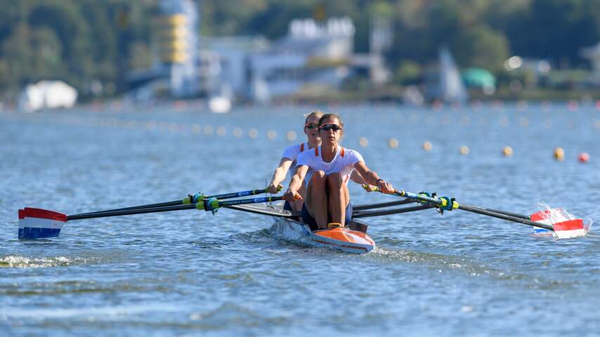 Zeer succesvol EK roeien voor Nederland: zeven keer goud in Poznan ...