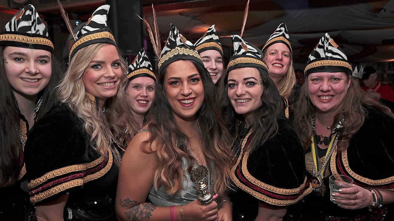 De vrouwelijke Prins Carnaval maakt opmars in Nederland, en ze komt ...