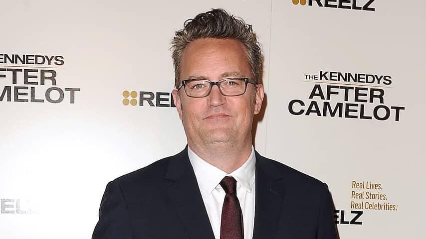 2,5 jaar cel voor arts die ketamine leverde aan Friends-acteur Matthew ...