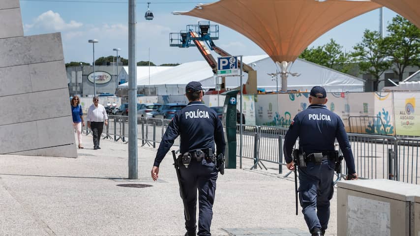 Kinderen die in Portugal waren achtergelaten zijn weer terug in ...