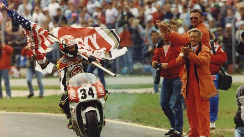 100 jaar TT Assen: van lokaal rondje naar 'kathedraal van motorsport' | Sport Overig | NU.nl