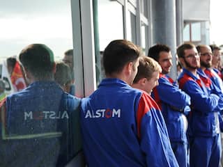 Alstom | NU - Het laatste nieuws het eerst op NU.nl
