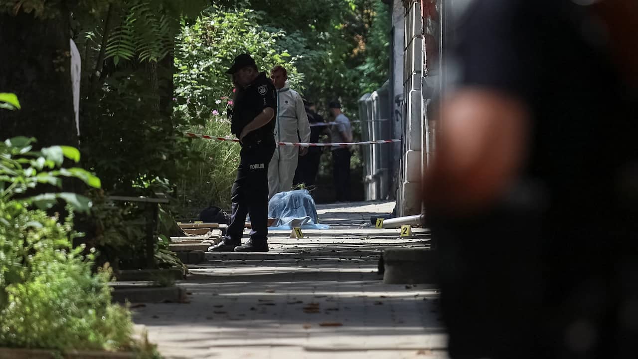 Oekraïne arresteert verdachte van 'zorgvuldig voorbereide' moord op politicus | Buitenland | NU.nl