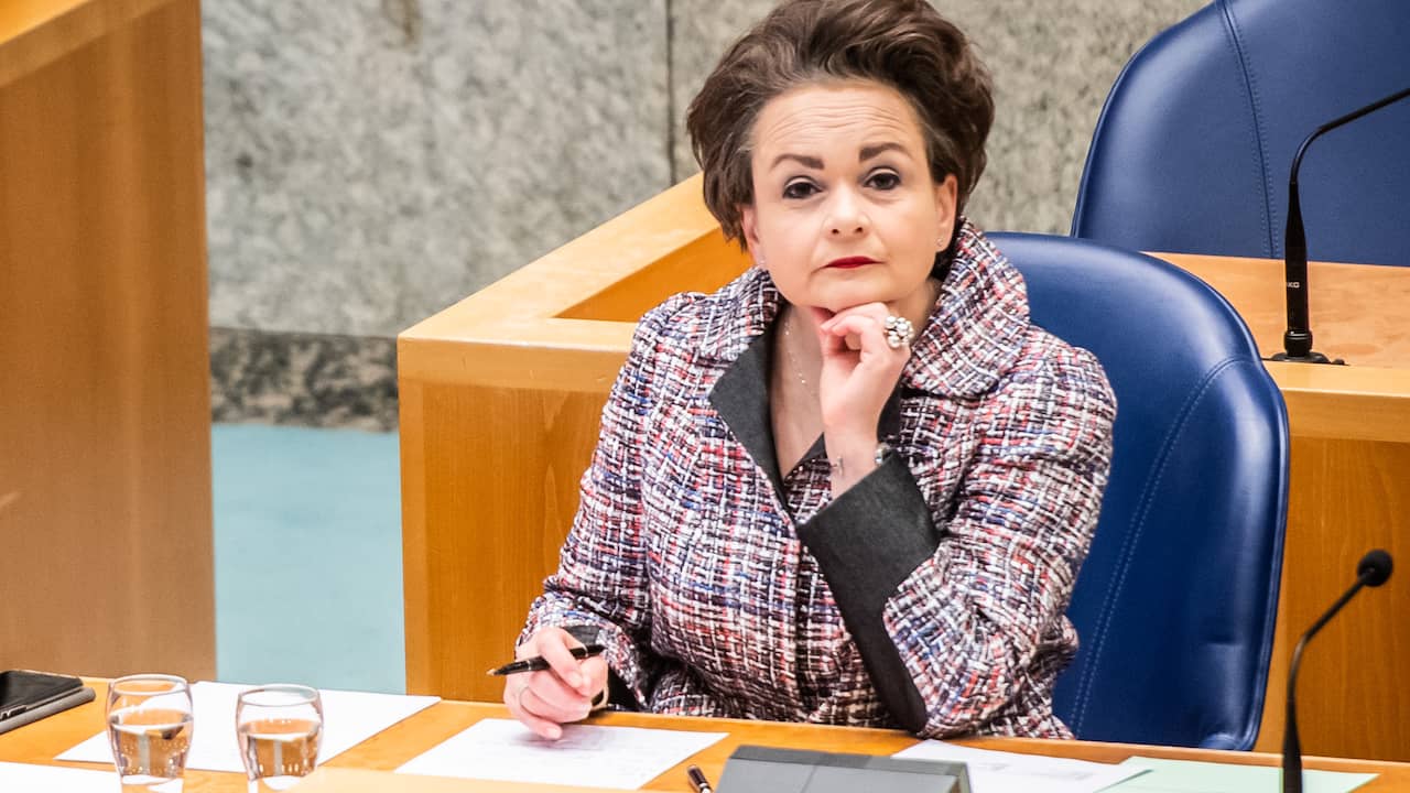 Kamer vreest nieuw 'juridisch moeras' voor ouders toeslagenaffaire ...