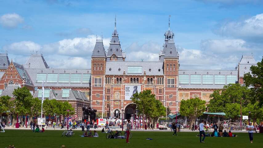 Rijksmuseum krijgt nieuwe beeldentuin dankzij schenking van 60 miljoen ...