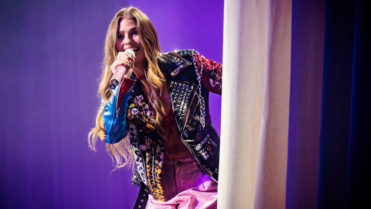 Roxy Dekker kondigt show in Ziggo Dome aan | Muziek | NU.nl