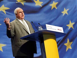 Helmut Kohl | NU - Het laatste nieuws het eerst op NU.nl