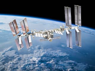 ISS | NU - Het laatste nieuws het eerst op NU.nl