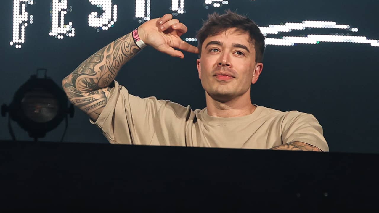 Hardstyle-dj Headhunterz stopt met optreden: 'Mijn gezondheid leed ...