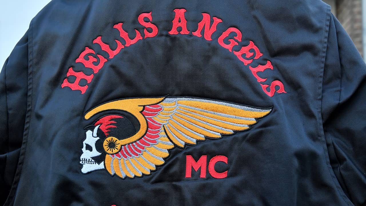Hells Angels Mc Logo