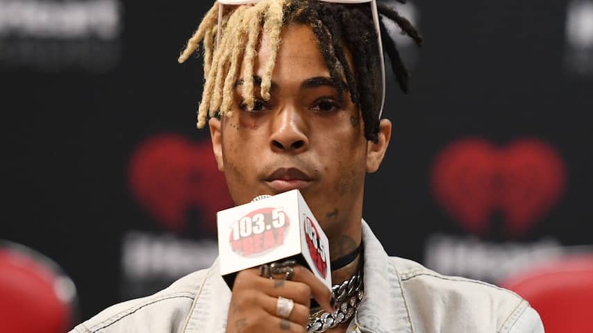 Rapper XXXtentacion (20) doodgeschoten in Miami | Muziek | NU.nl