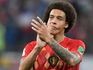 Axel Witsel | NU - Het laatste nieuws het eerst op NU.nl