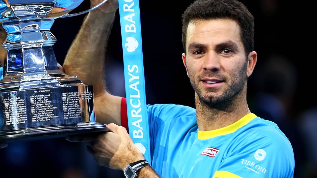 Rojer uitgeroepen tot tennisser van het jaar | Sport | NU.nl