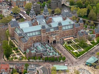 Rijksmuseum krijgt nieuwe beeldentuin dankzij schenking van 60 miljoen ...