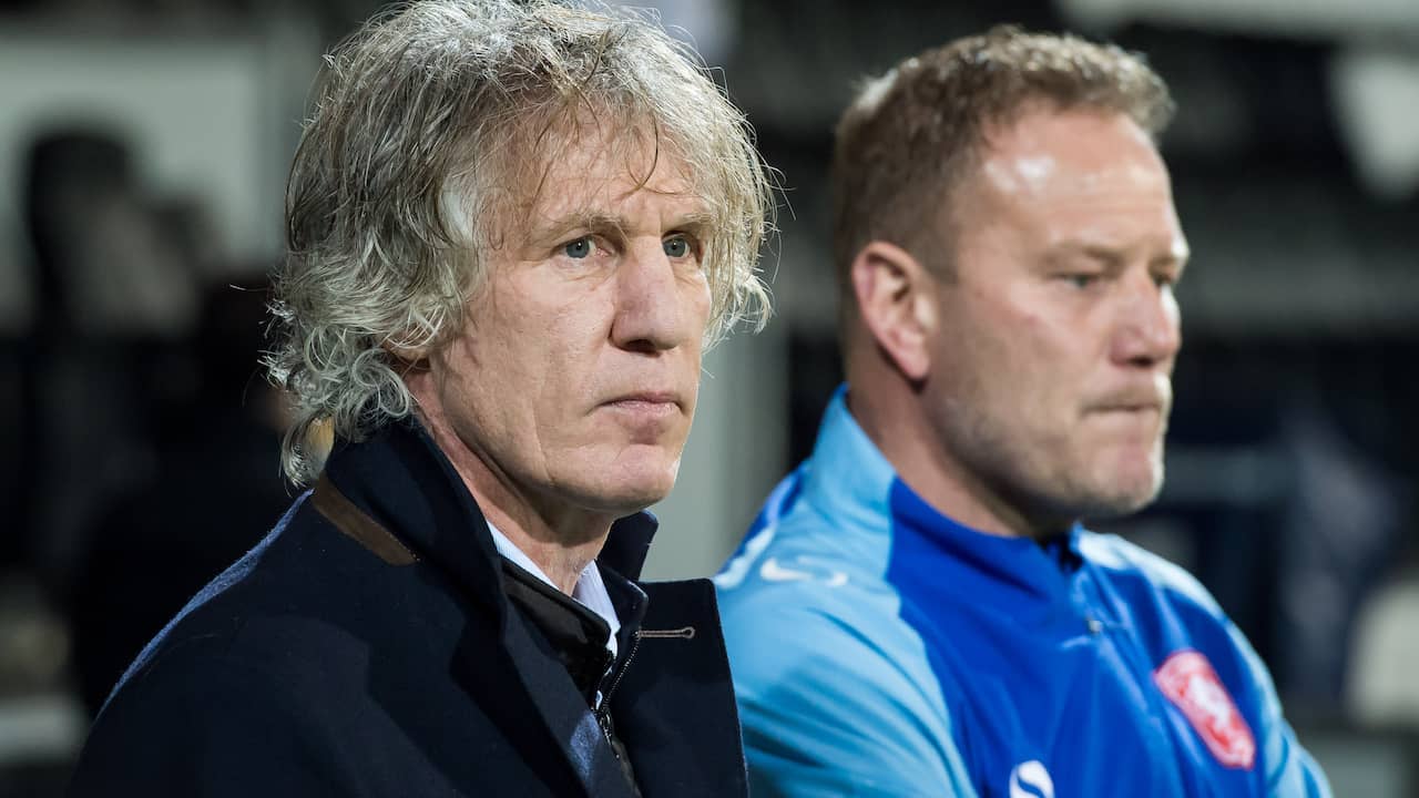 Verbeek ziet ondanks 'grafstemming' na derby nog houvast voor Twente ...