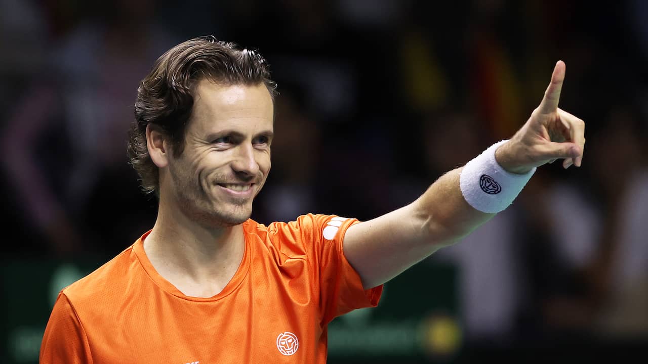 Davis Cup-team weet niet hoe succes beleefd wordt: 'Krijgen vast geen ...