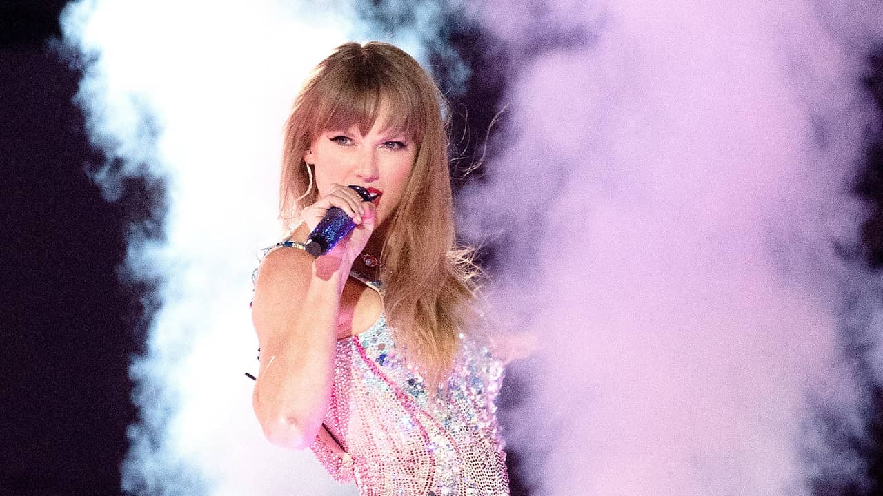 Taylor Swift treedt in juli 2024 twee keer op in Johan Cruijff ArenA ...