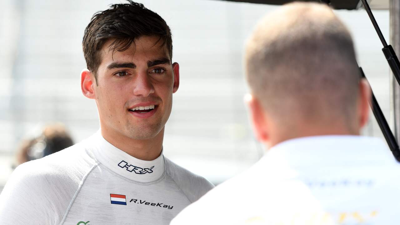 Nederlander Van Kalmthout moet nog even wachten op debuut in IndyCar ...