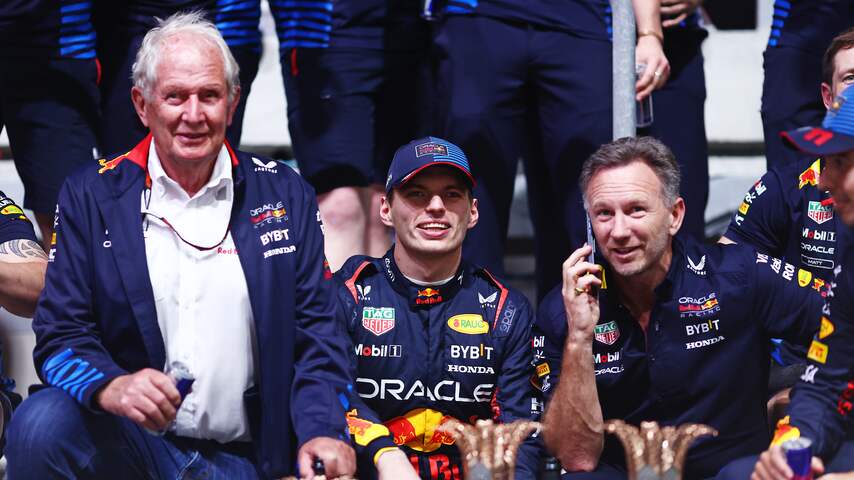 Medewerkster die Red Bull-teambaas Horner beschuldigt dient klacht in bij FIA | Formule 1 | NU.nl