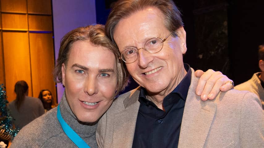 Frank en Rogier over nieuw programma: 'Deelnemers zijn zó blij met ons ...