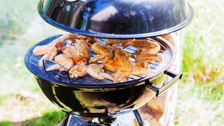 Barbecue als statussymbool: 'Vuur, stoken, rook; daar hou ik van ...
